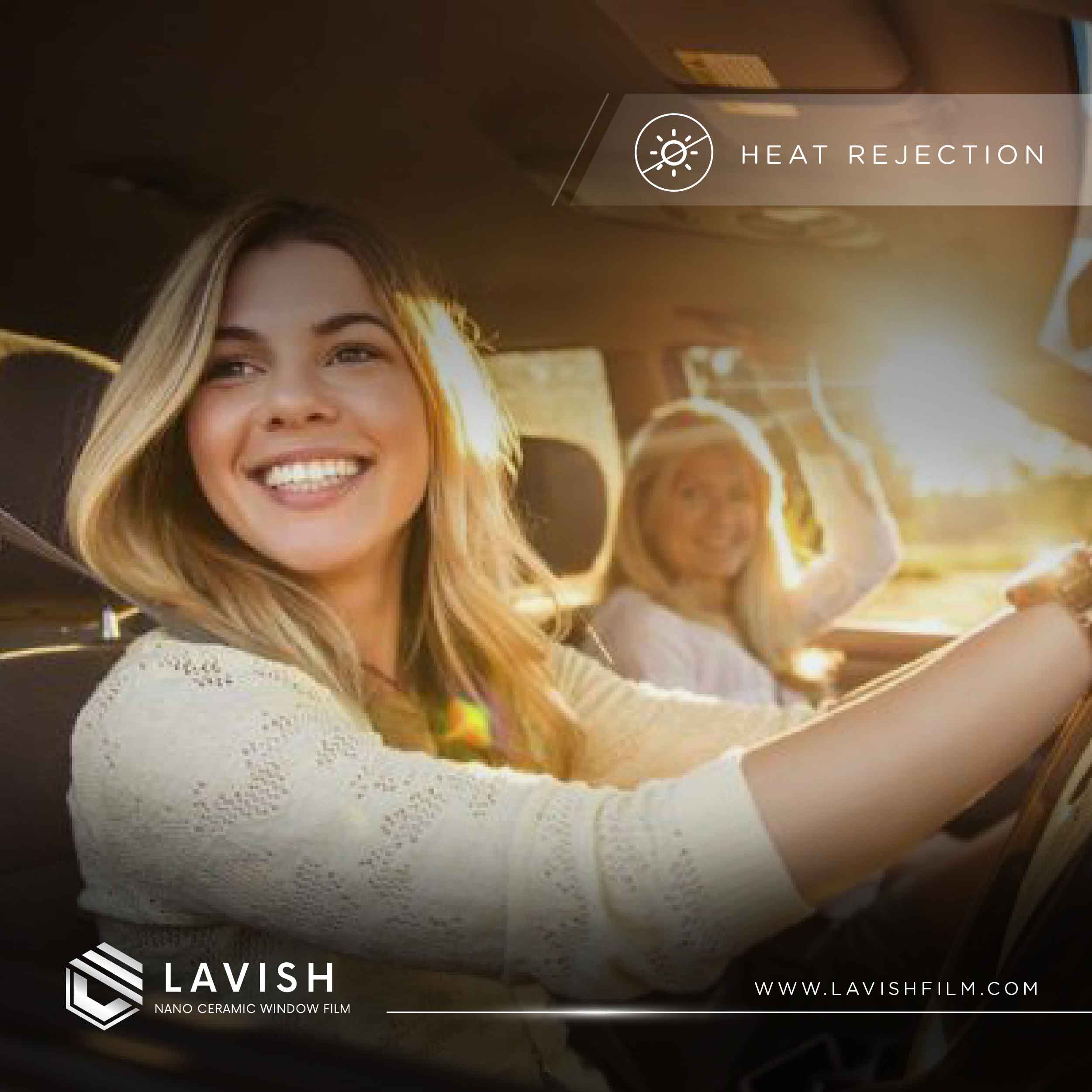 Gallery – Lavish Window Films