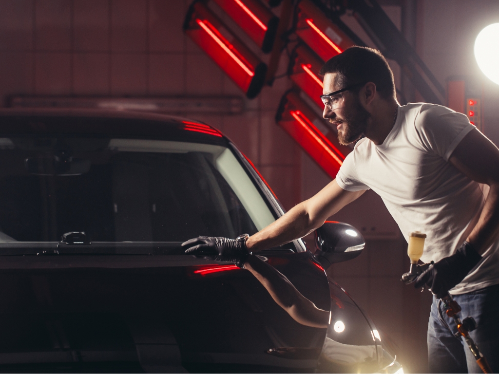 The Ultimate Guide to Car Window and Windscreen Coating