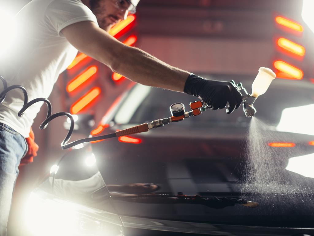 Everything You Need to Know About Car Coating